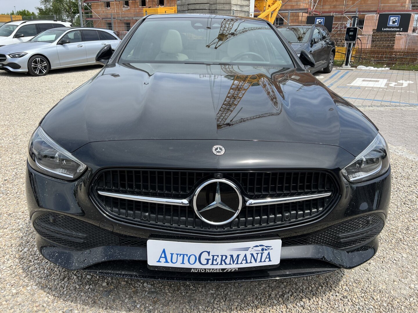 Купити Mercedes-Benz C300e Hybrid 204PS 4Matik з Німеччини