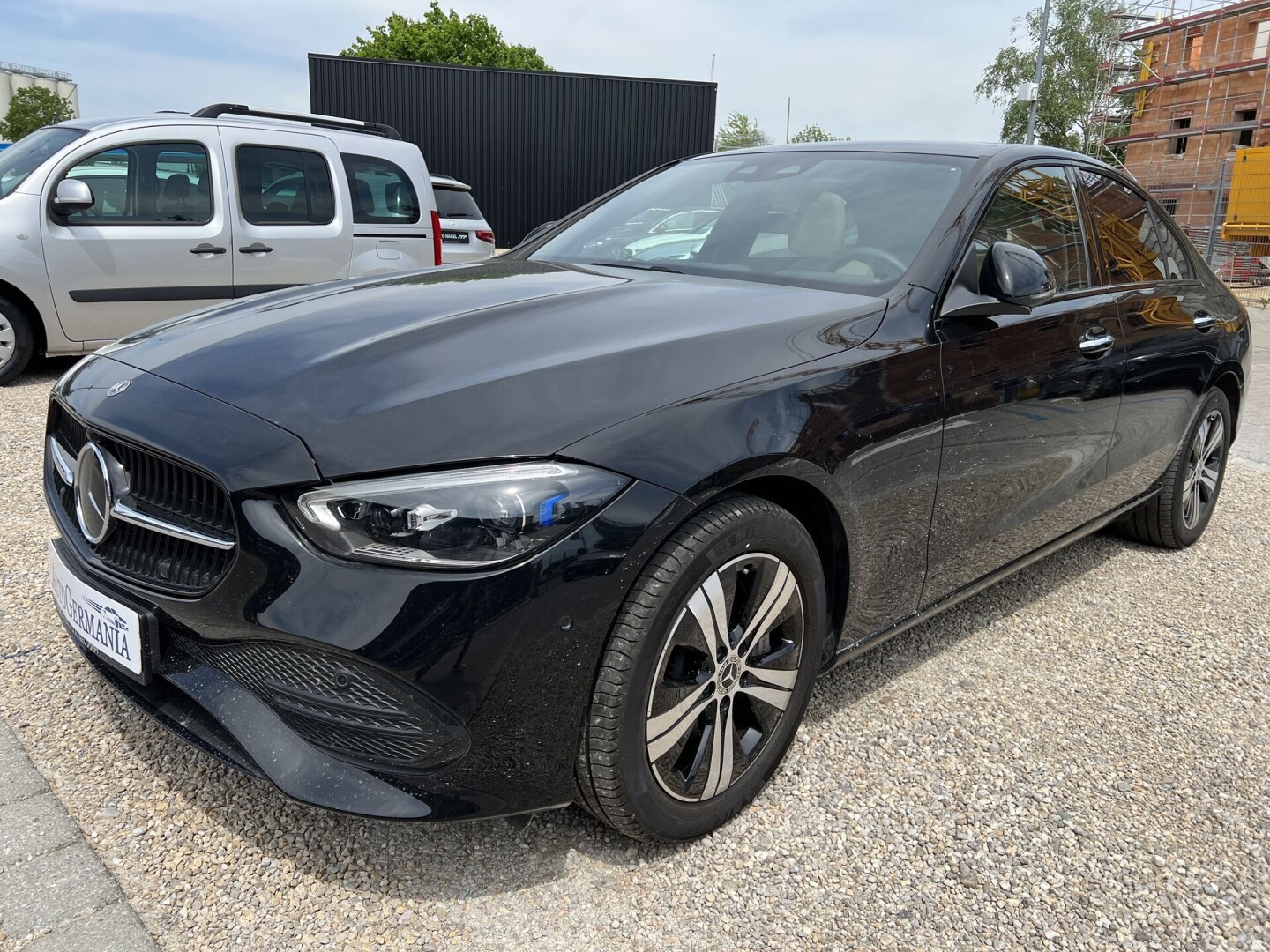 Купити Mercedes-Benz C300e Hybrid 204PS 4Matik з Німеччини