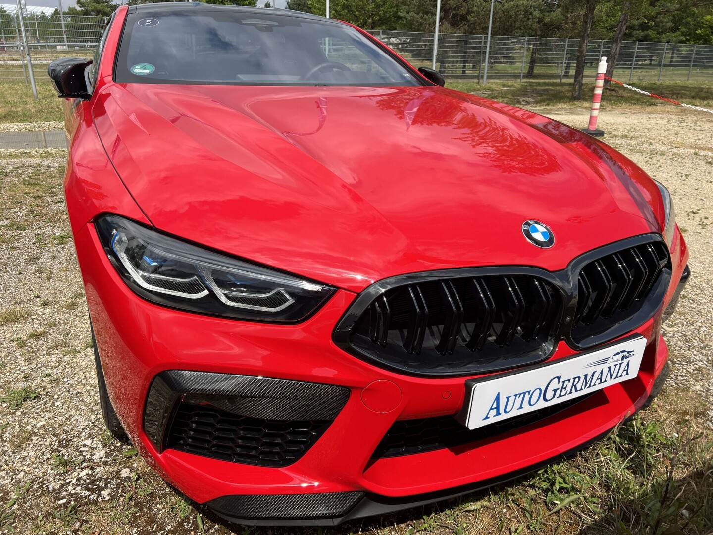 Купити BMW M8 xDrive Competition 625PS Keramik Carbon Laser з Німеччини